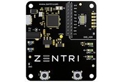 Piranha-JTAG-Programmierer und Debugging-Tool ATG002 - Zentri | DigiKey